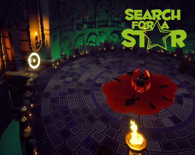 ArtStation - SFAS VFX 2021 - Blood Feud