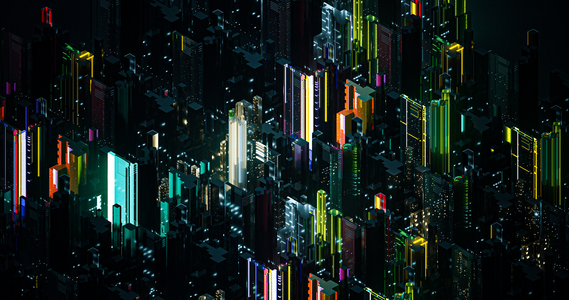 ArtStation - -NewYork-