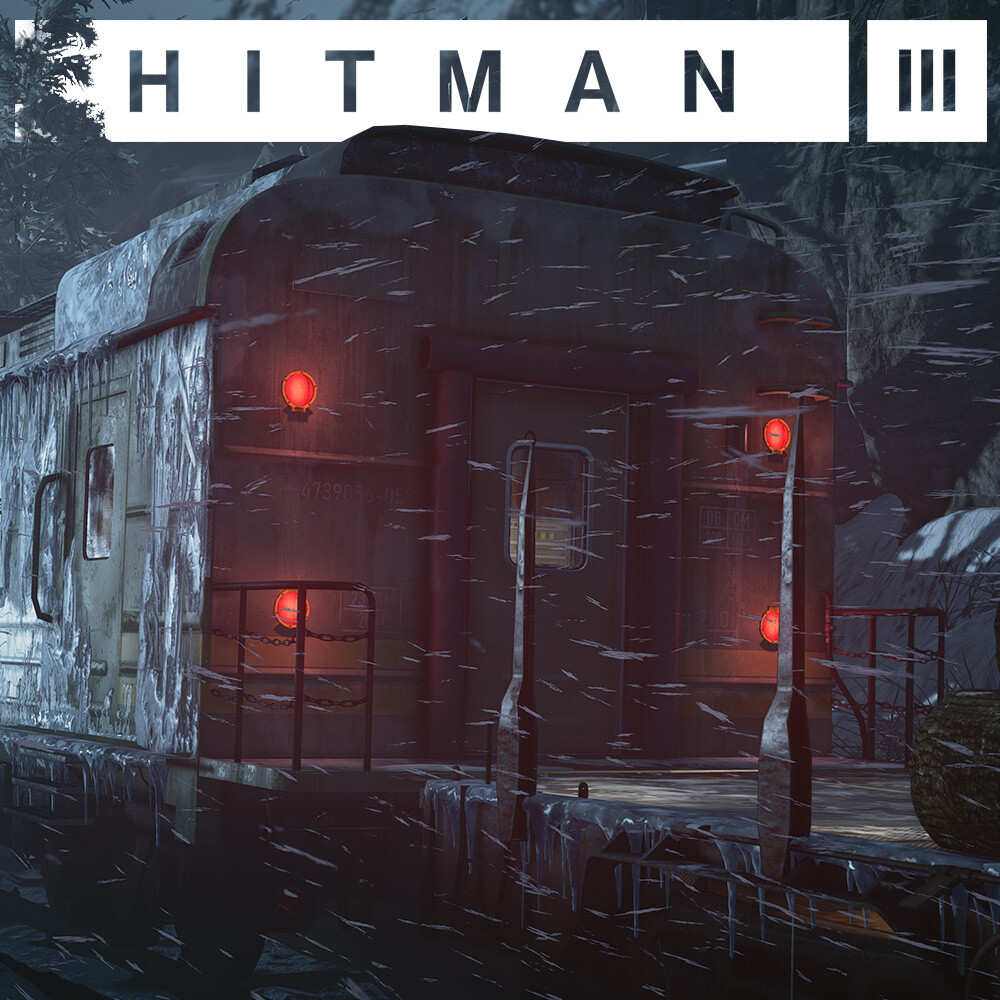 ArtStation - HITMAN 3 - Romania