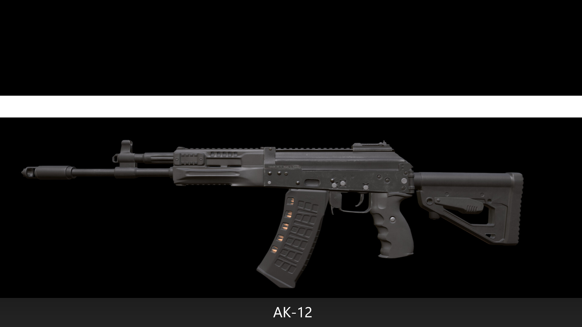 ArtStation - AK-12