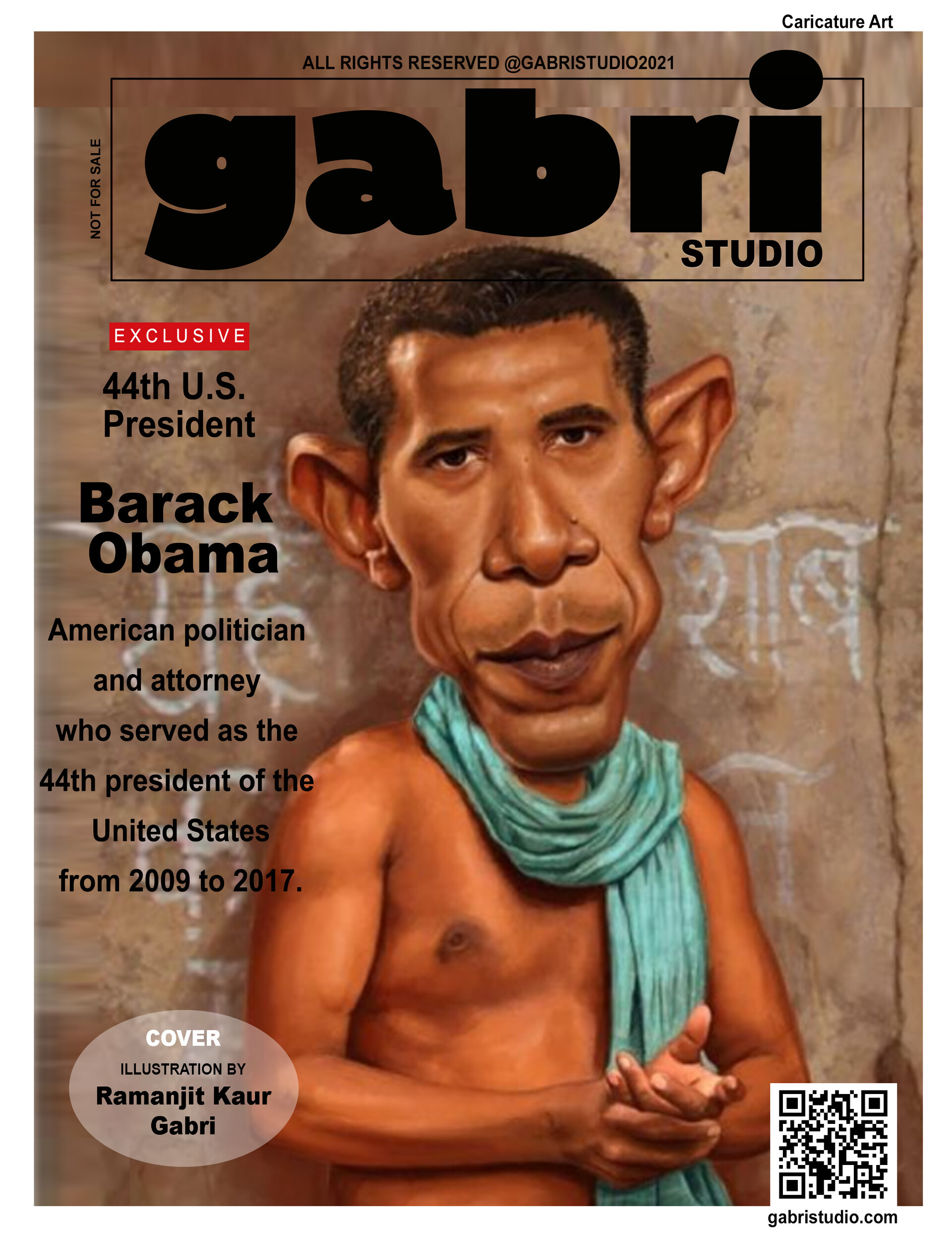 ArtStation - Gabri Studio