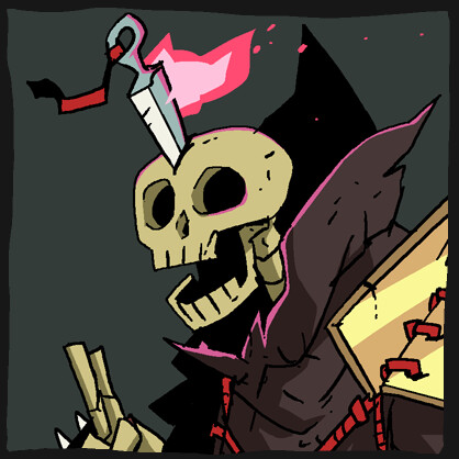 ArtStation - Ninja Death