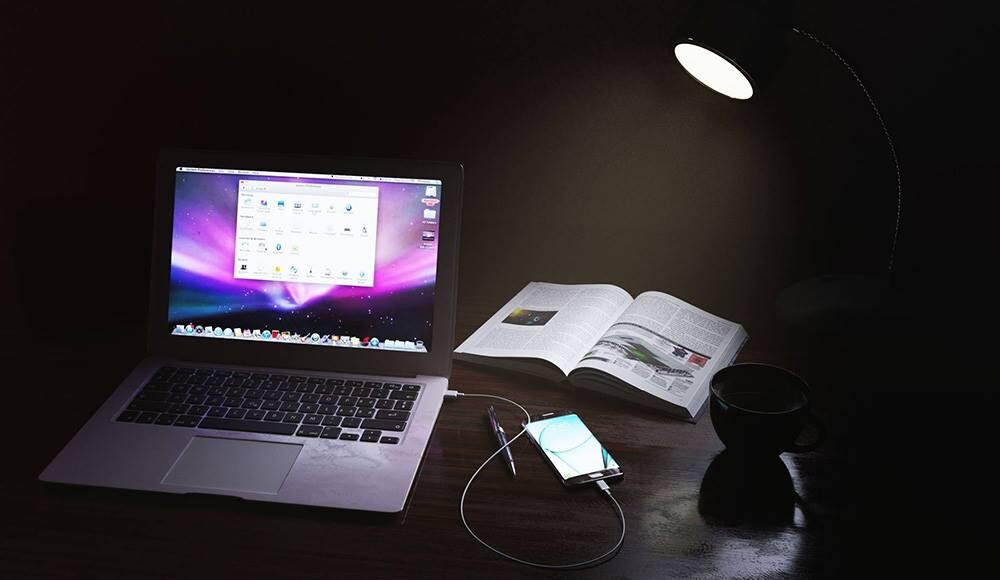 ArtStation - Workdesk scene