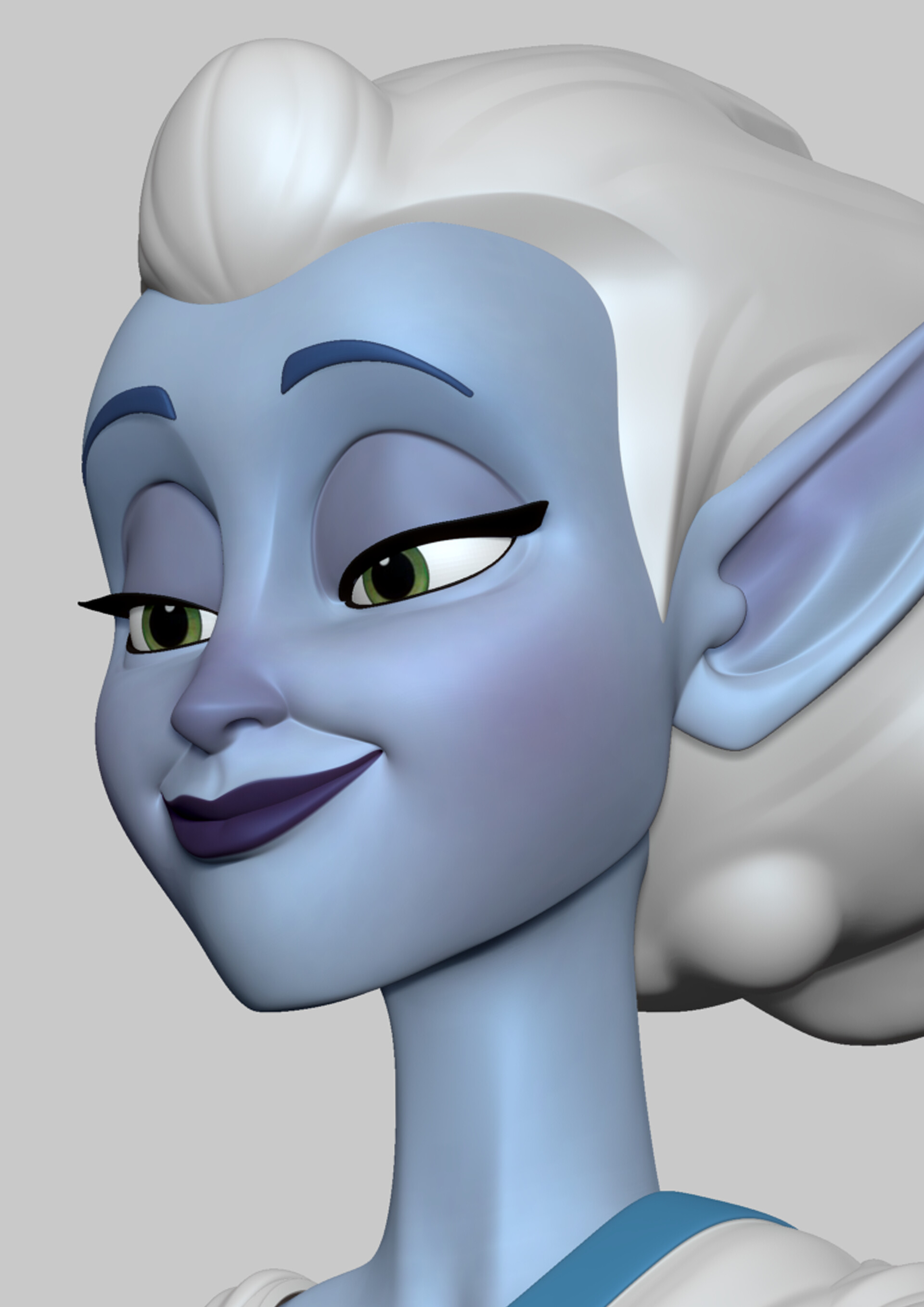 ArtStation - Monomyth character