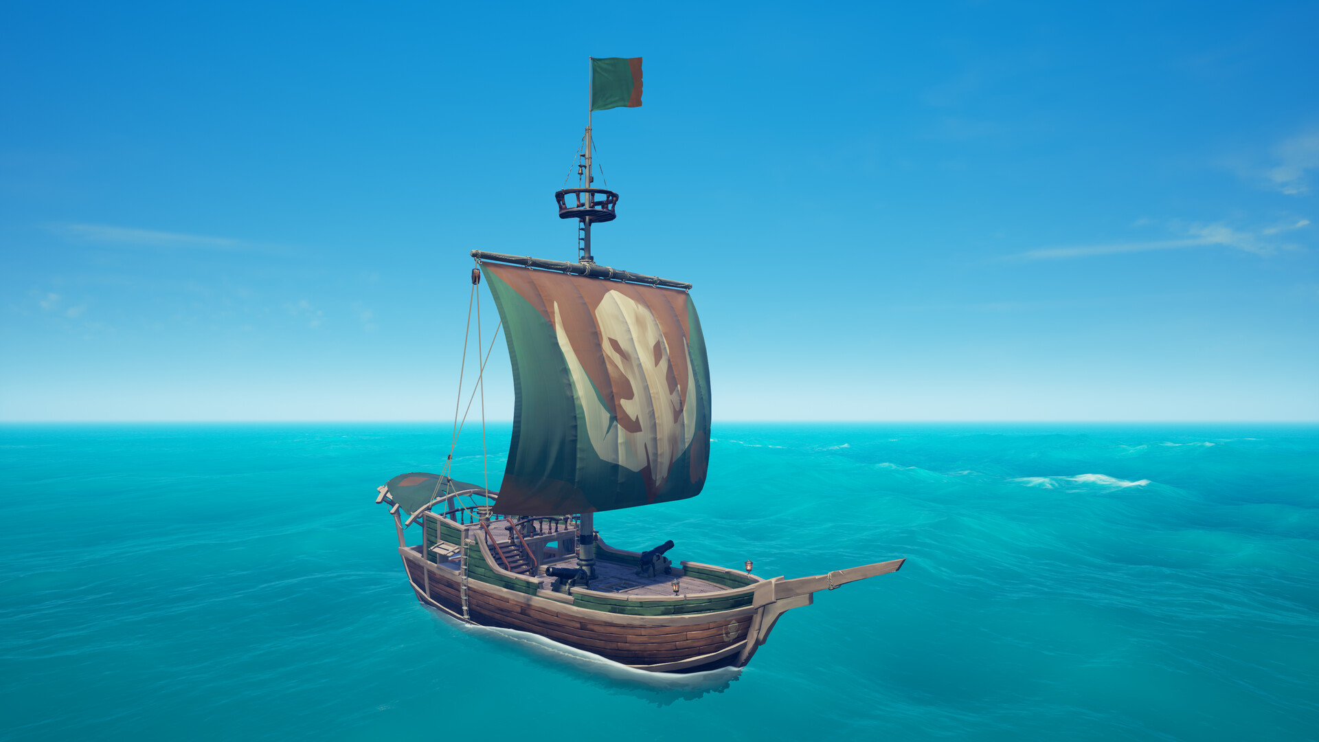 ArtStation - SoT Liveries