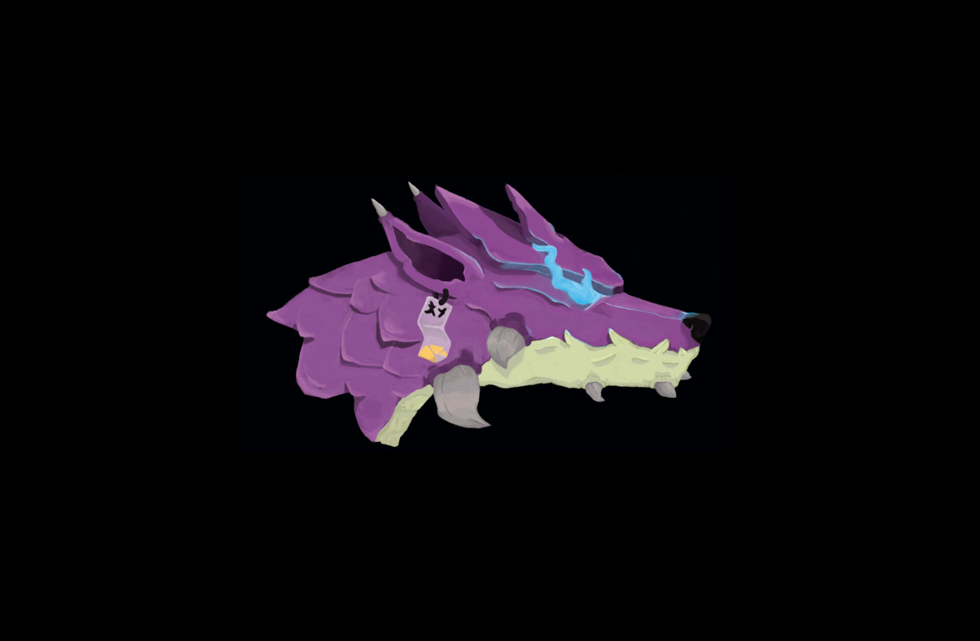 ArtStation - Dragolf aka Wolfragon