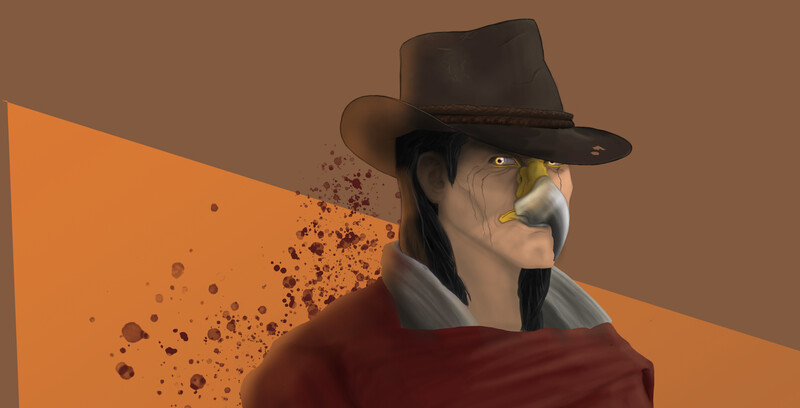 ArtStation - Robert Silva Nogueira