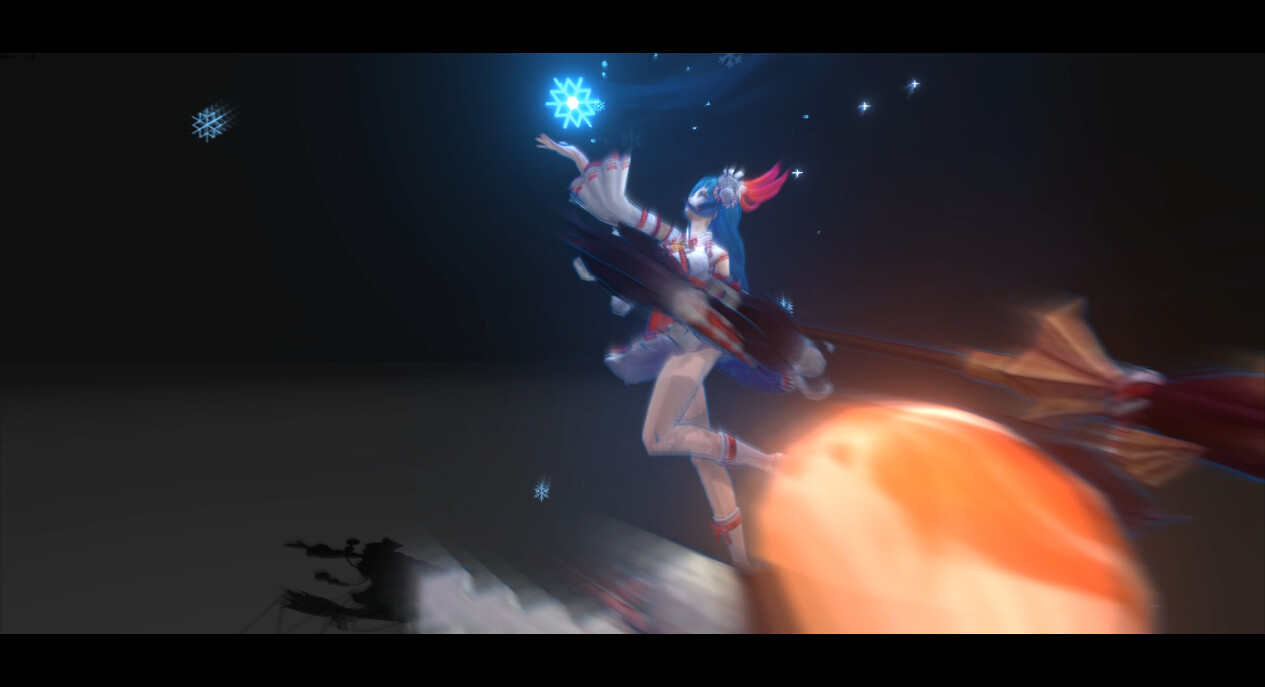 ArtStation - Unity_VFX_2018