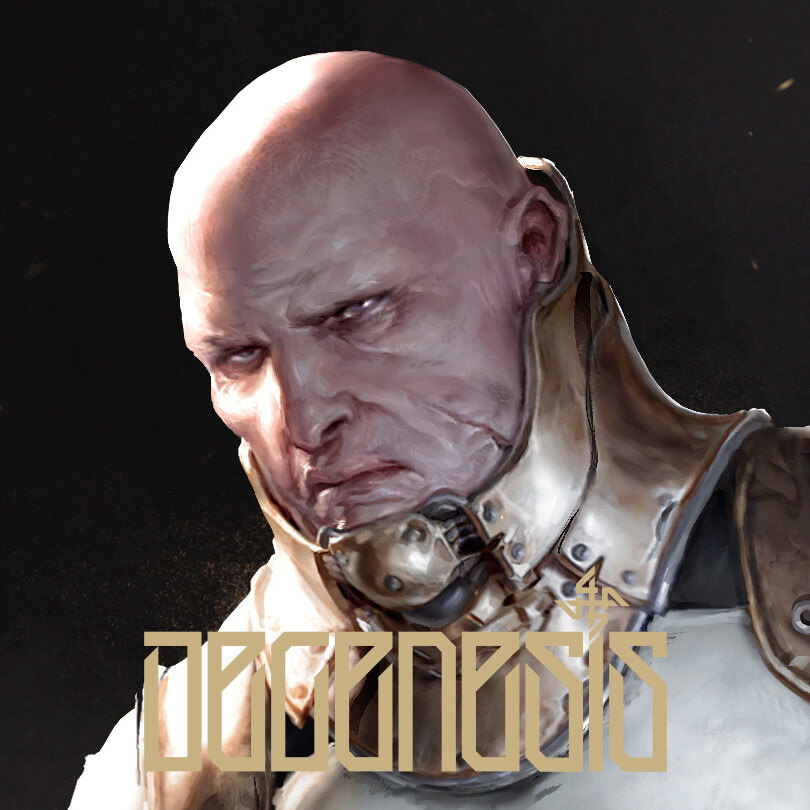 ArtStation - JOSEPH HEIDEN