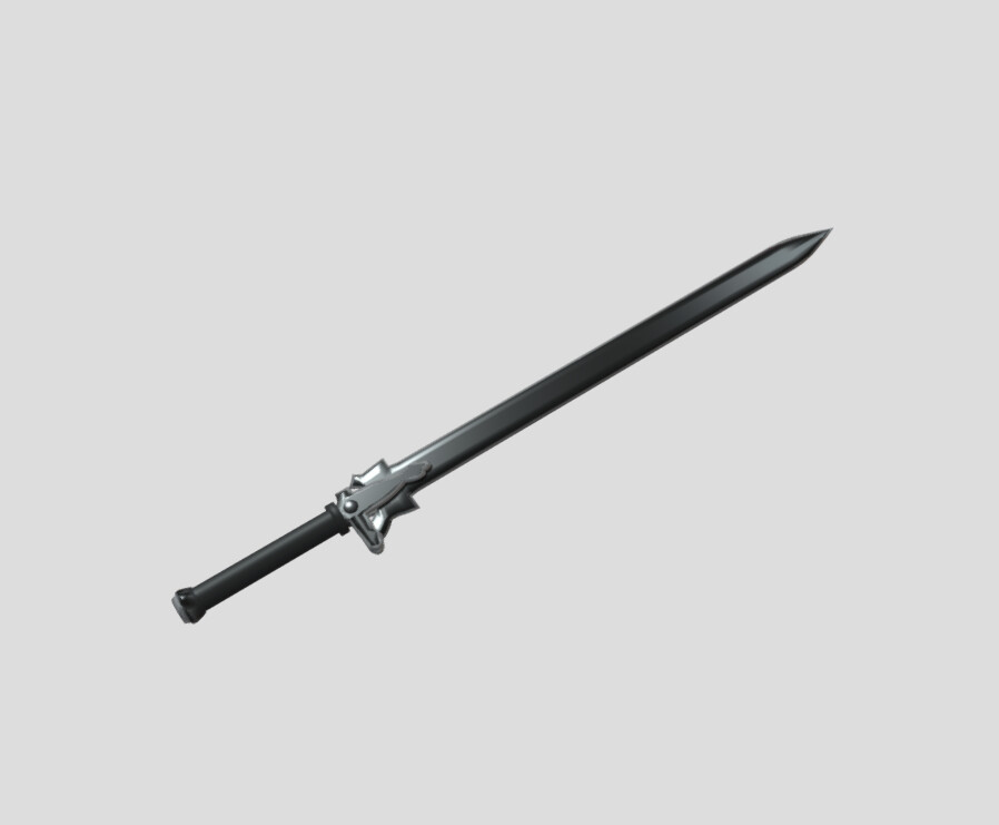 ArtStation - Elucidator - Sword Art Online