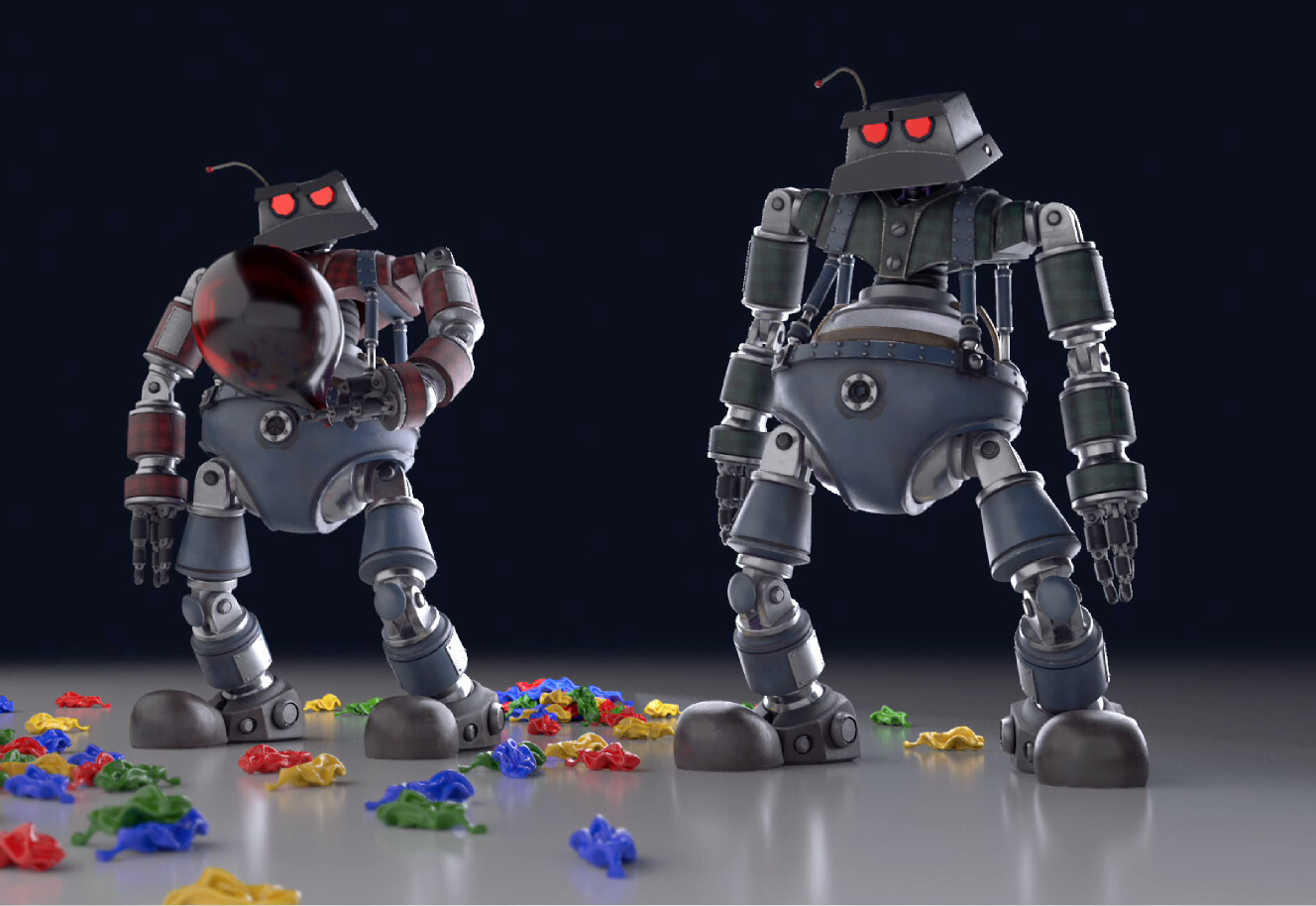 ArtStation - SISYPHUS