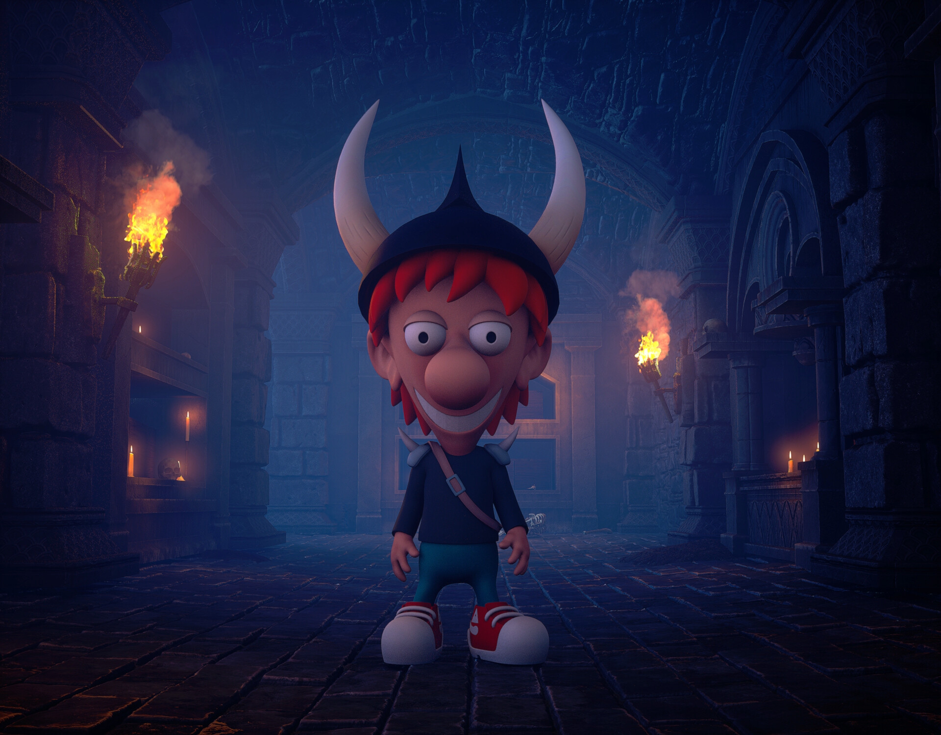 ArtStation - Munchkin