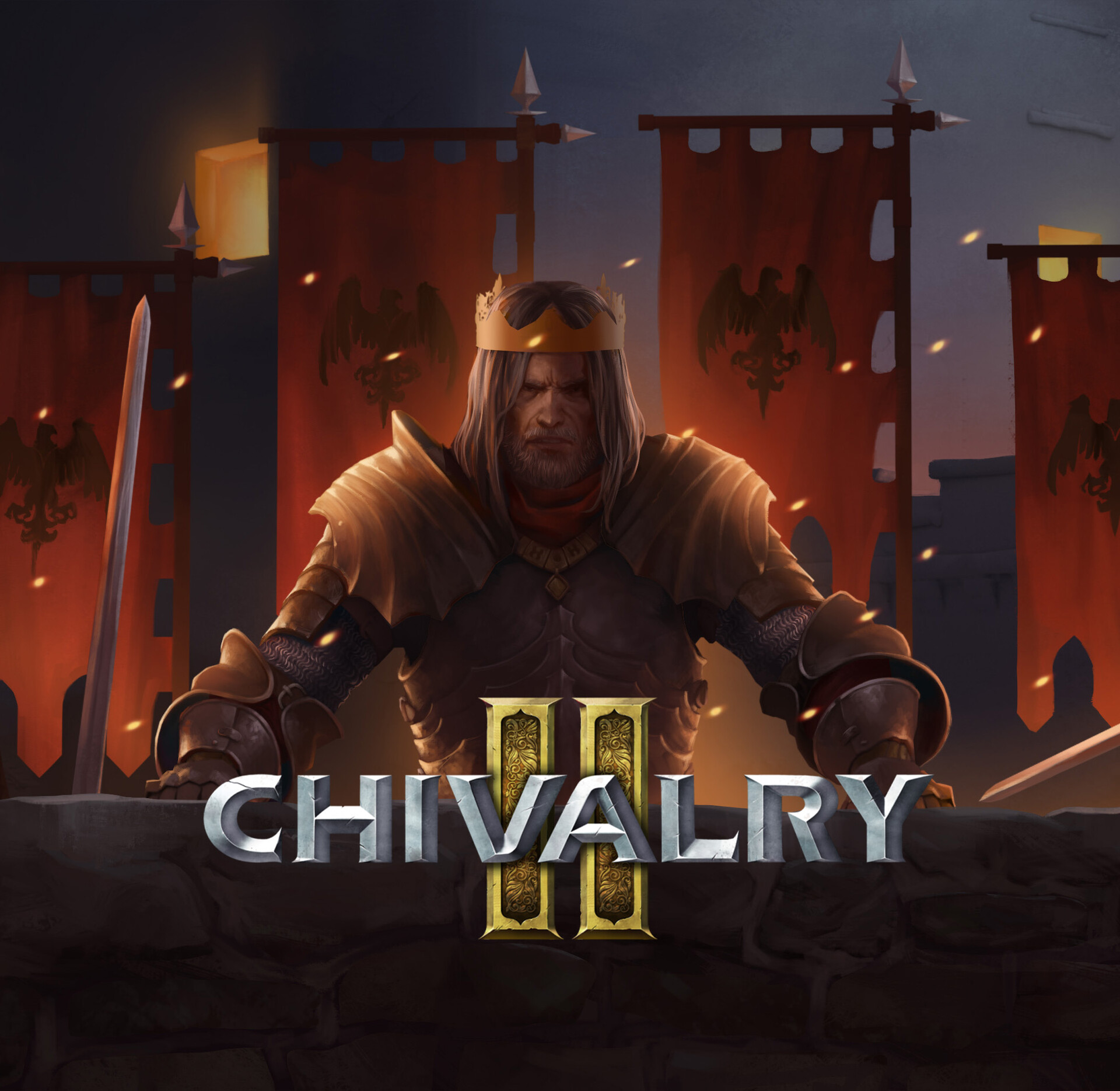 ArtStation - Chivalry II Lore Trailer - Concept Art