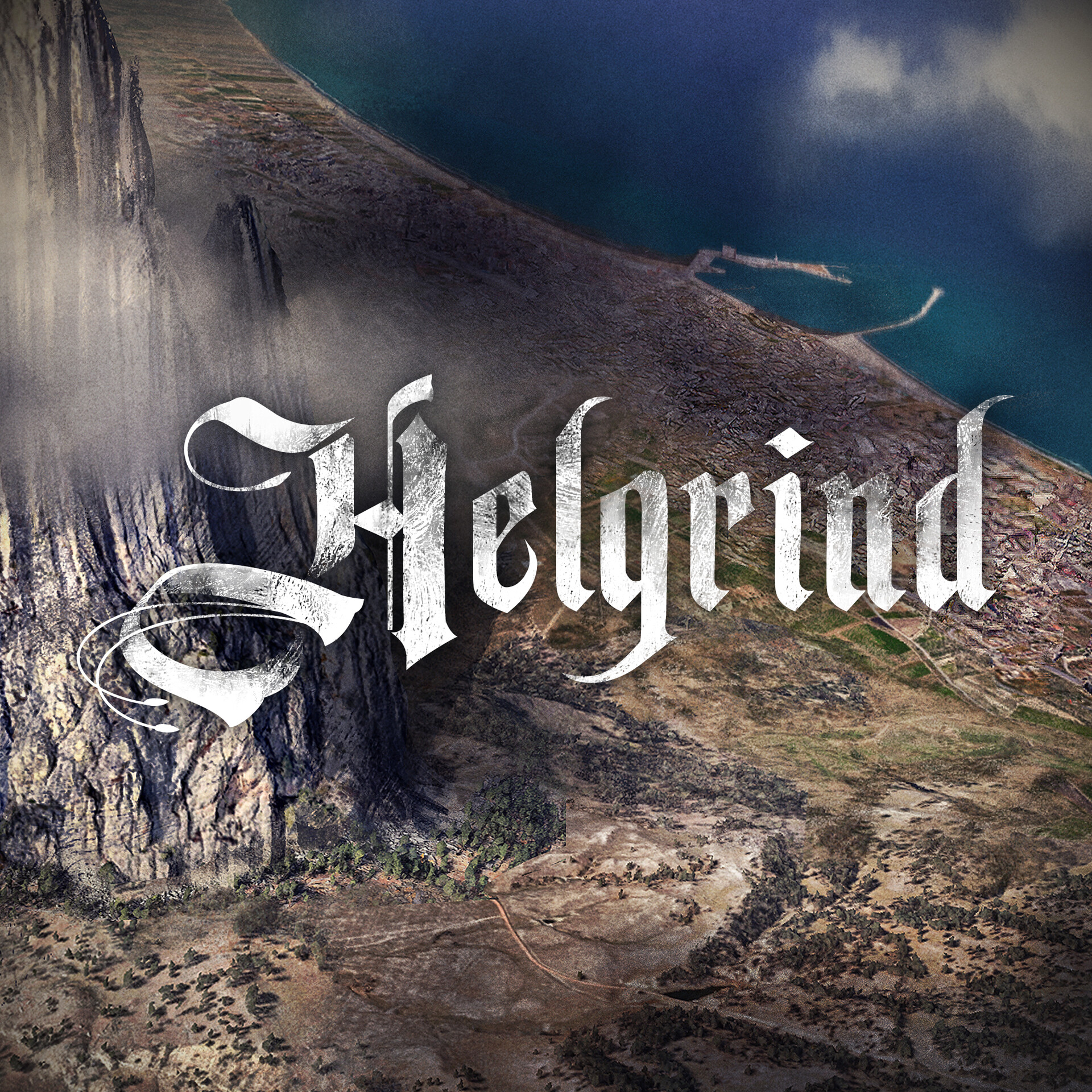 ArtStation - Helgrind - The Gates of Death