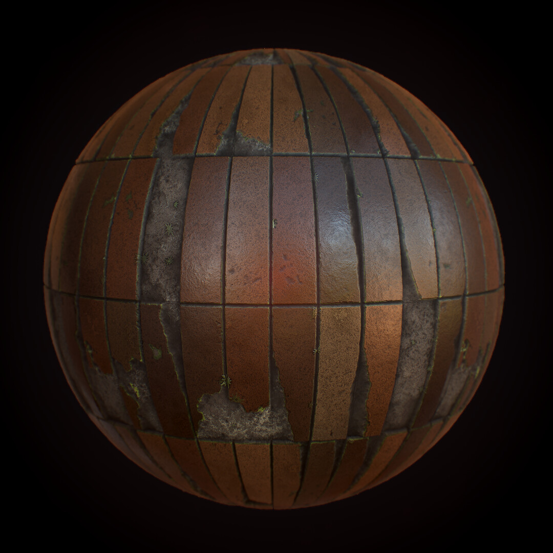 ArtStation - Vertical Tiles