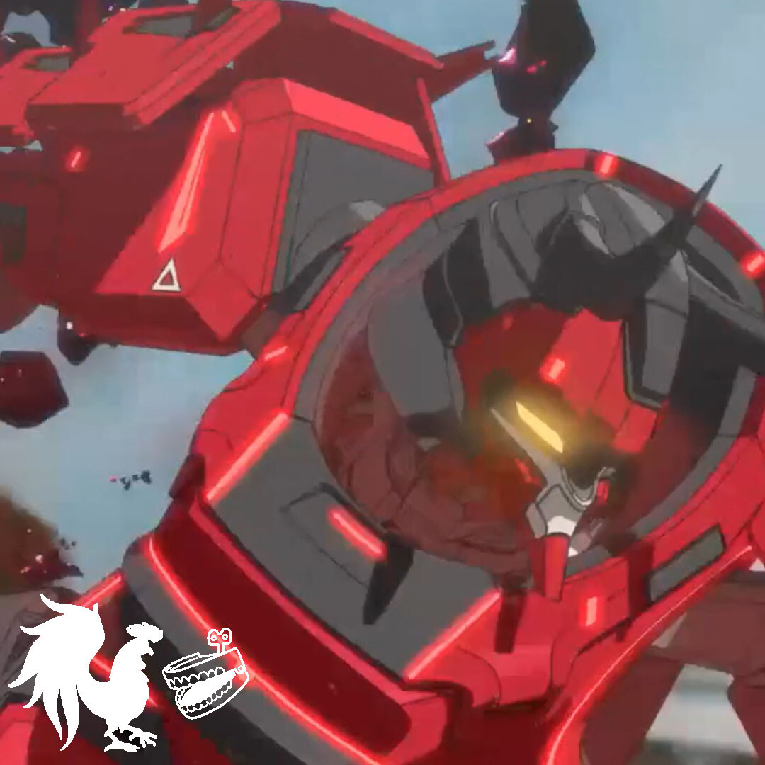 ArtStation - gen:LOCK