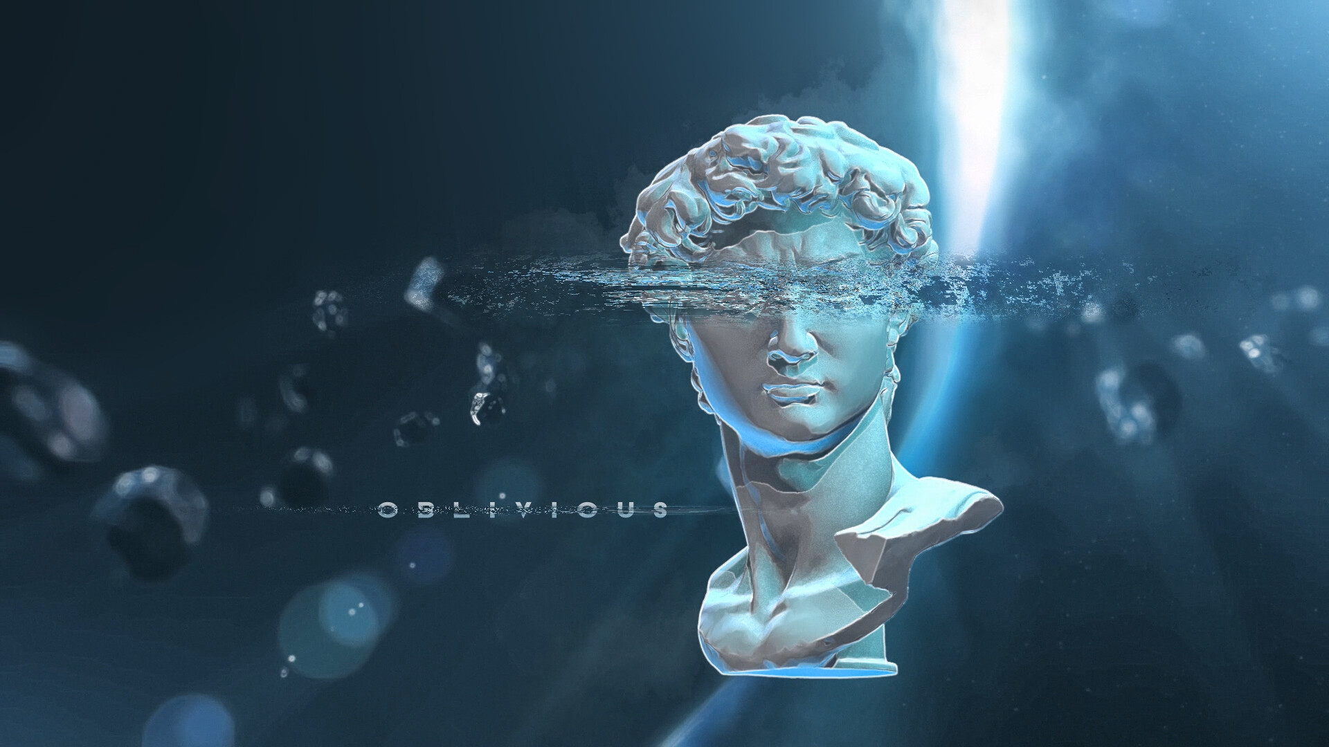 ArtStation - OBLIVIOUS