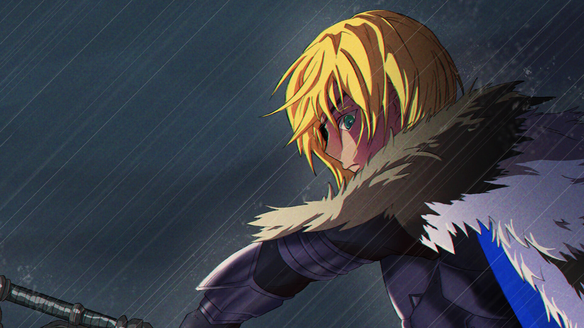 ArtStation - Dimitri FE3H