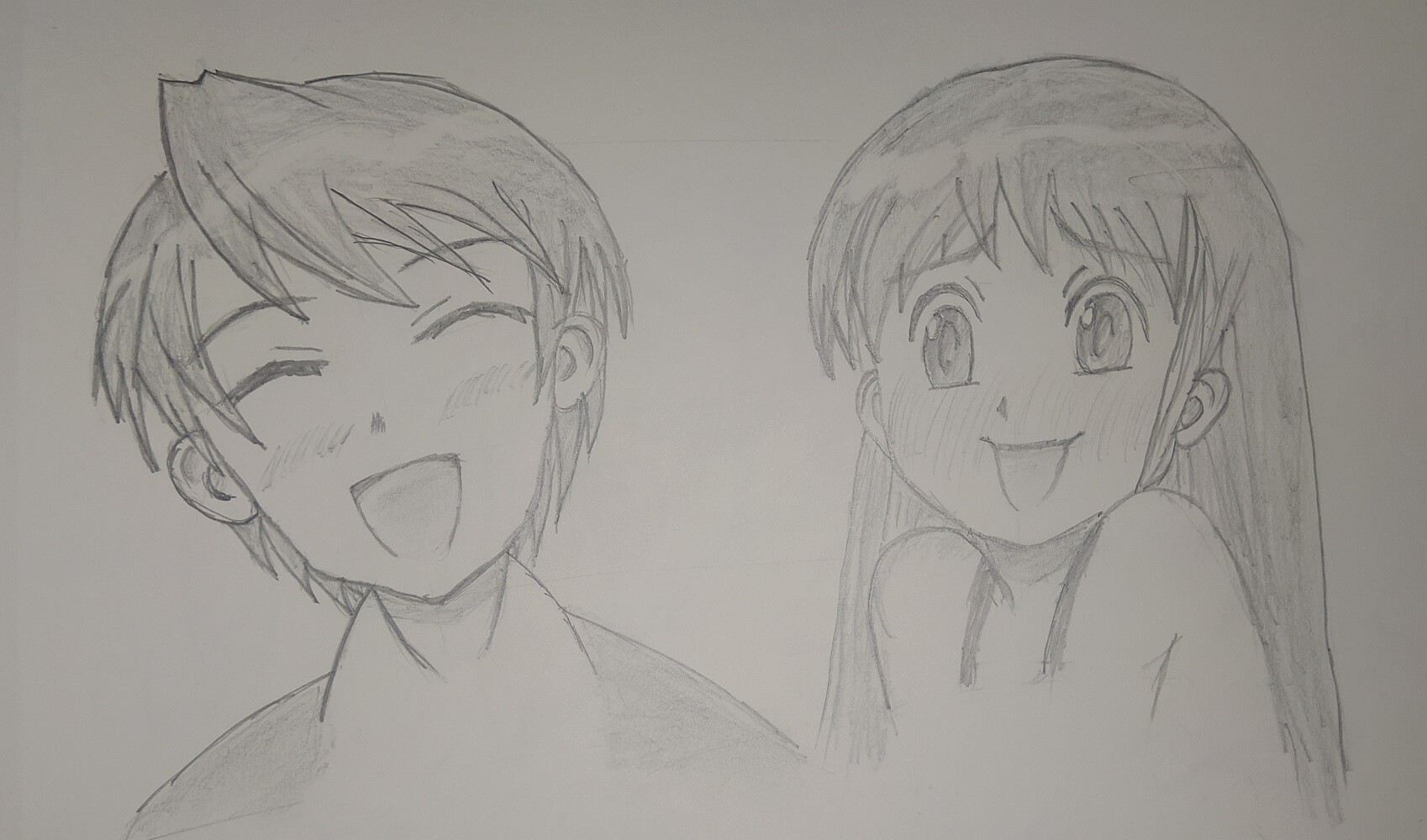 ArtStation - Sketches