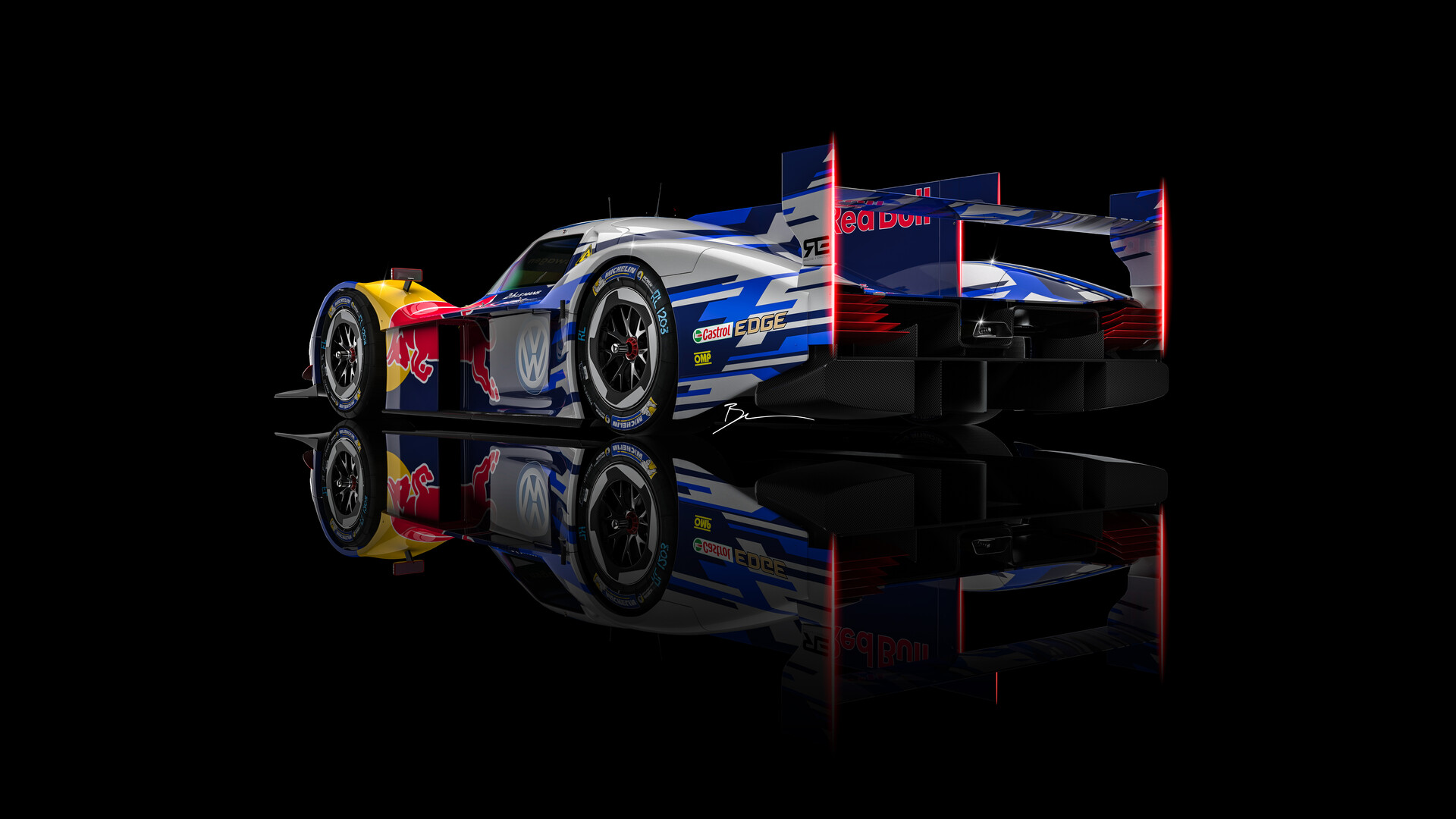 ArtStation - Volkswagen I.D. LMR