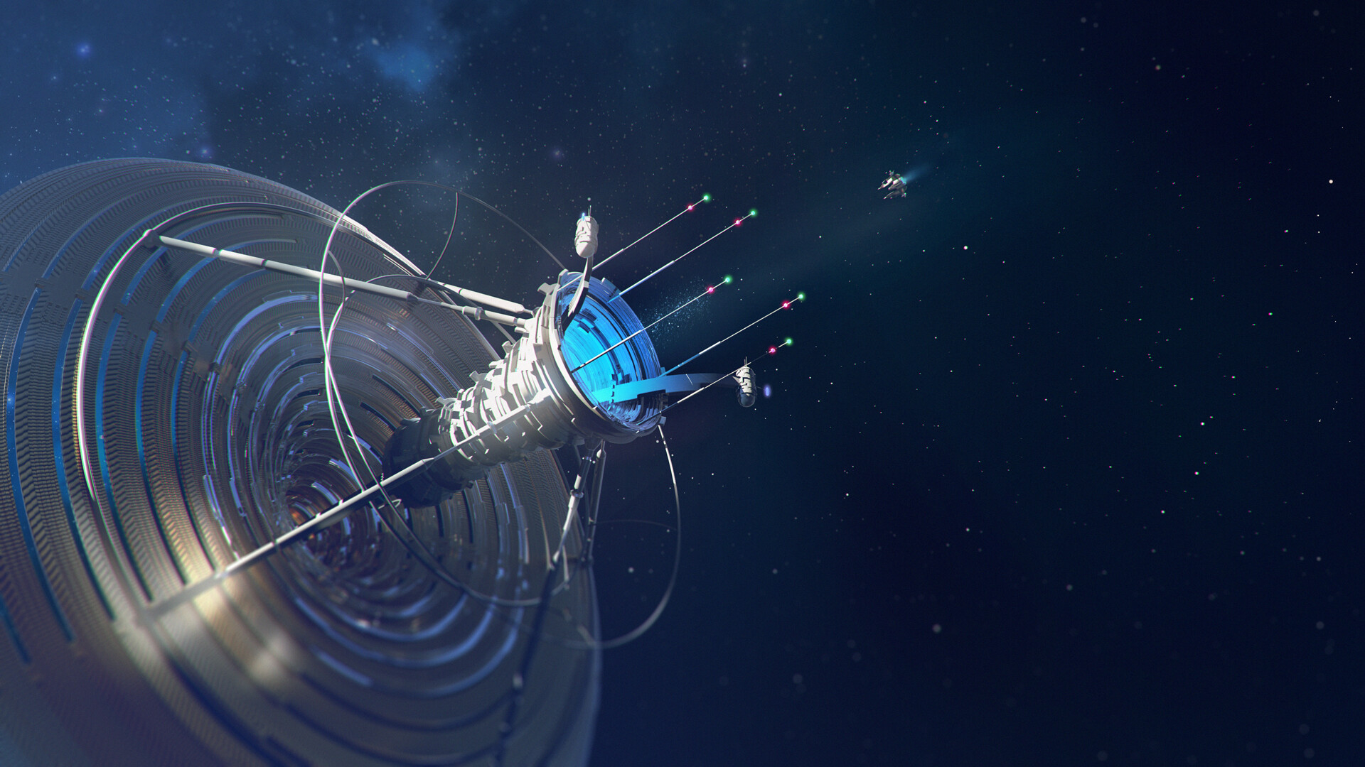 ArtStation - Path Of Destiny