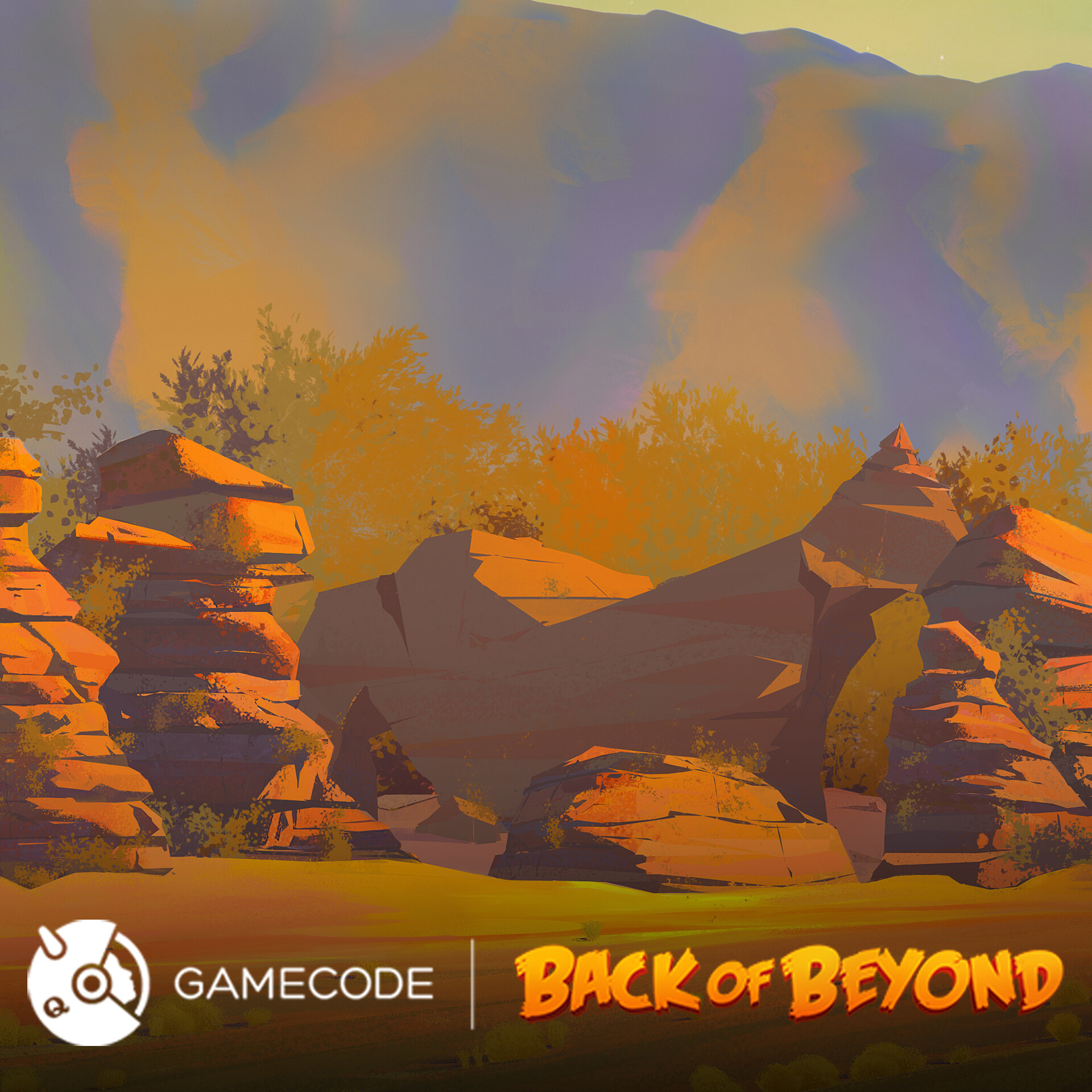 ArtStation - Back of Beyond