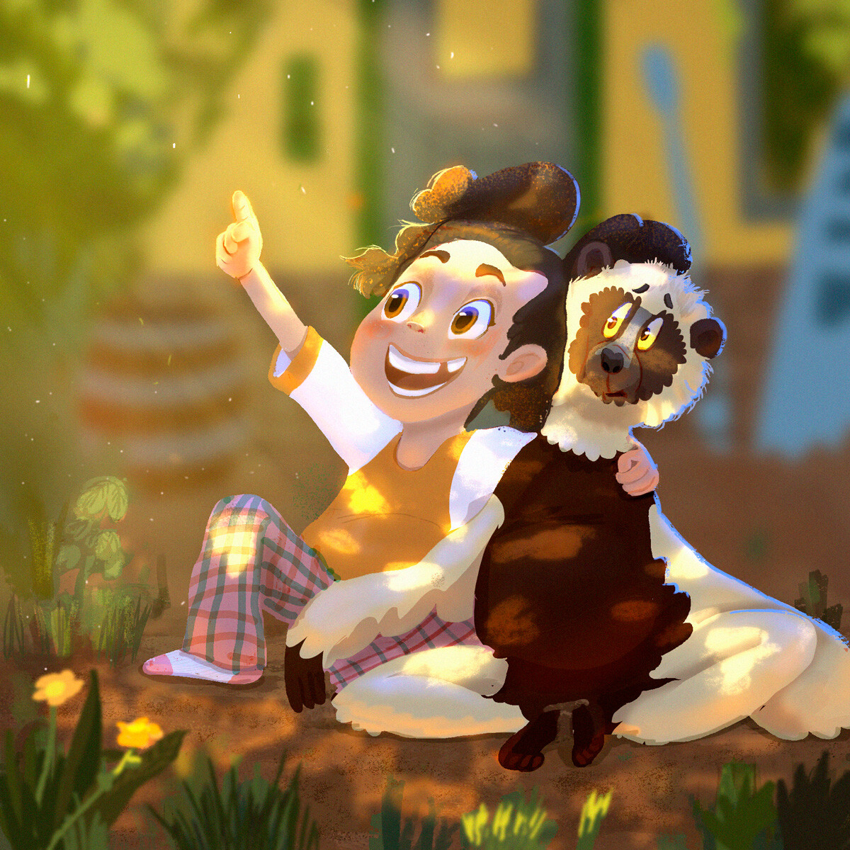 ArtStation - Saboomafoo