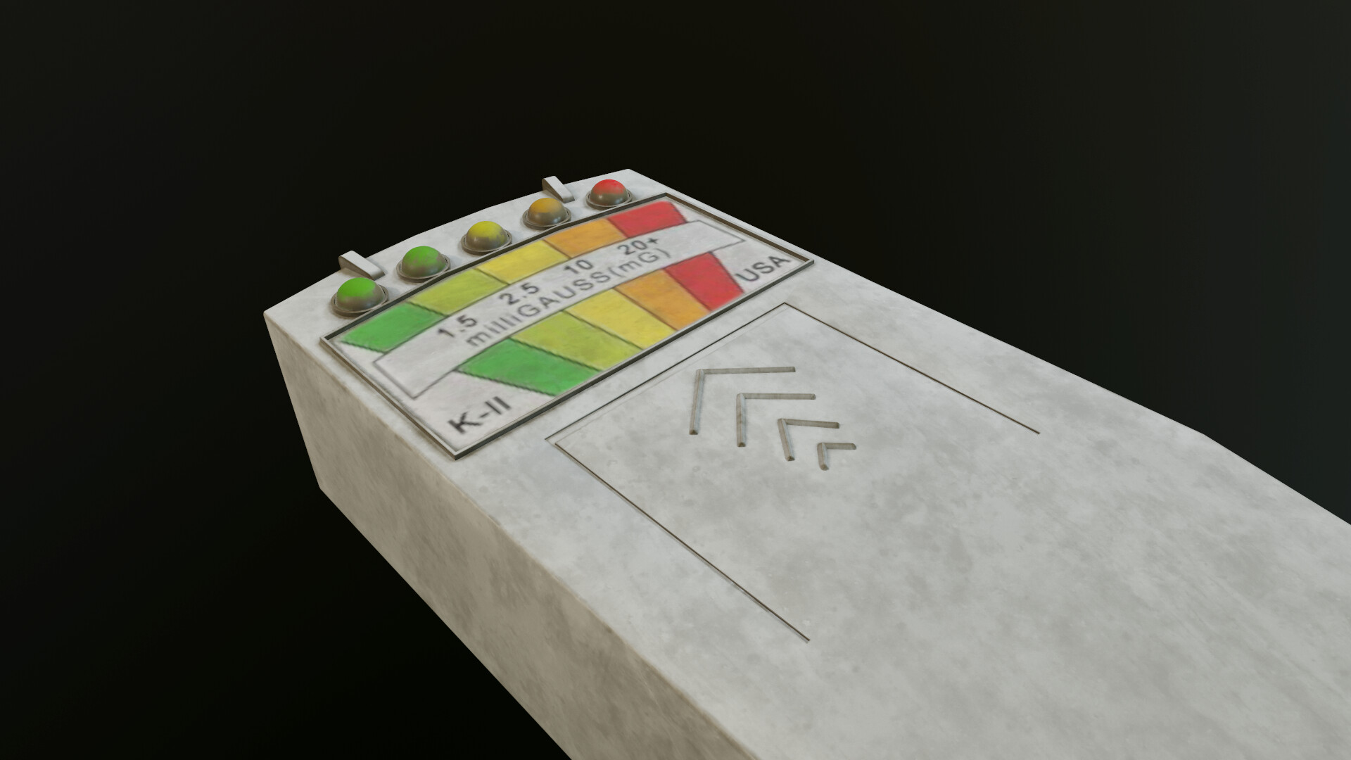 ArtStation - EMF Reader