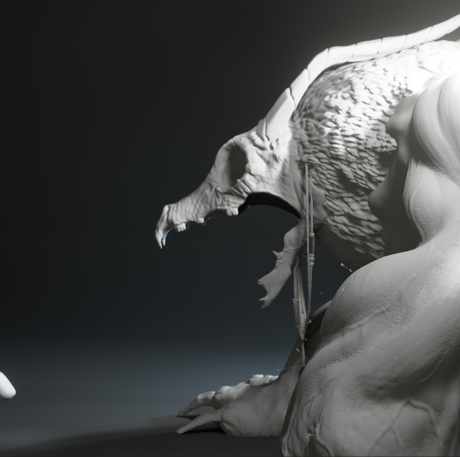 ArtStation - BAD HUNTER