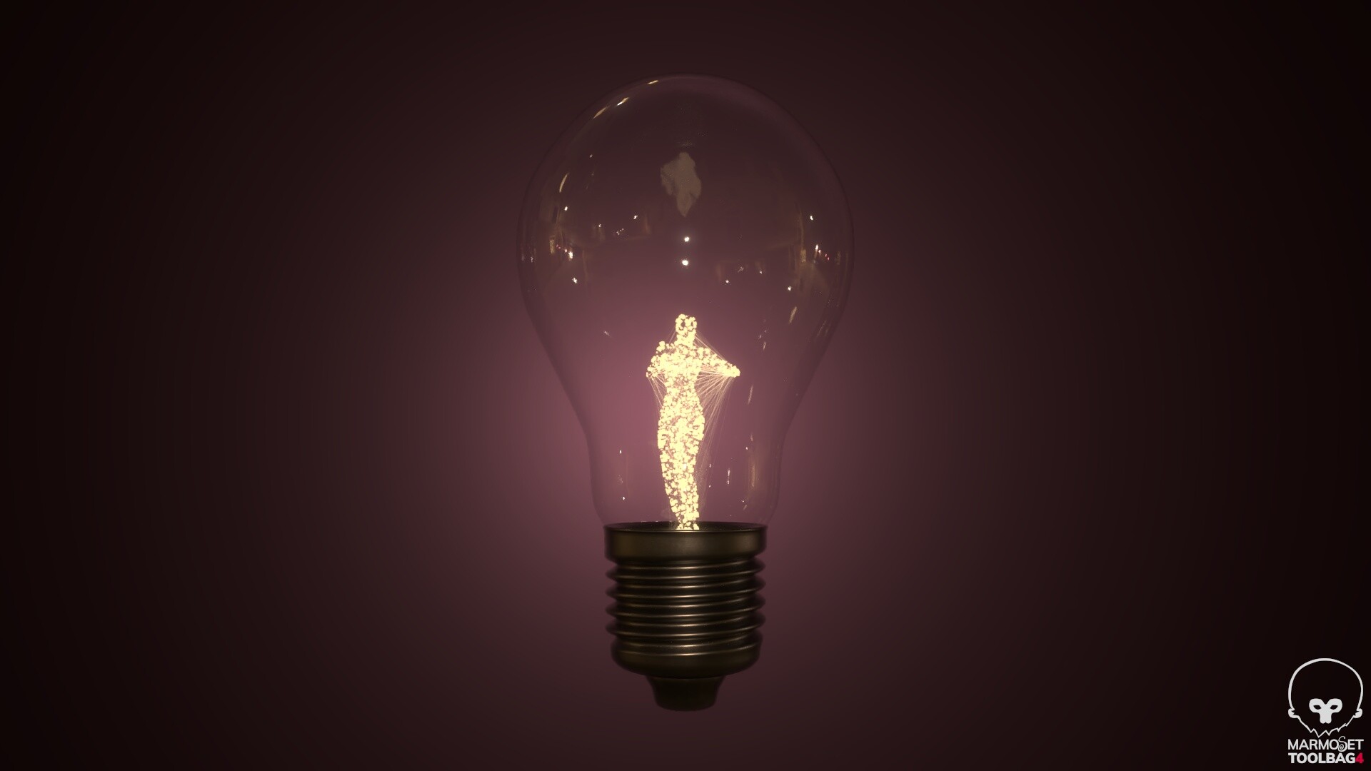 ArtStation - Light Dancer