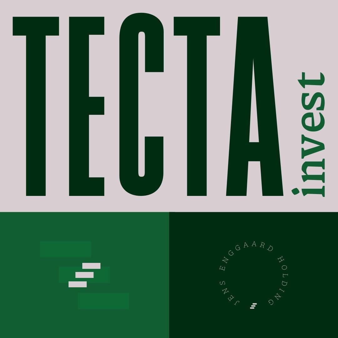 ArtStation - TECTA invest [Motion Graphics]