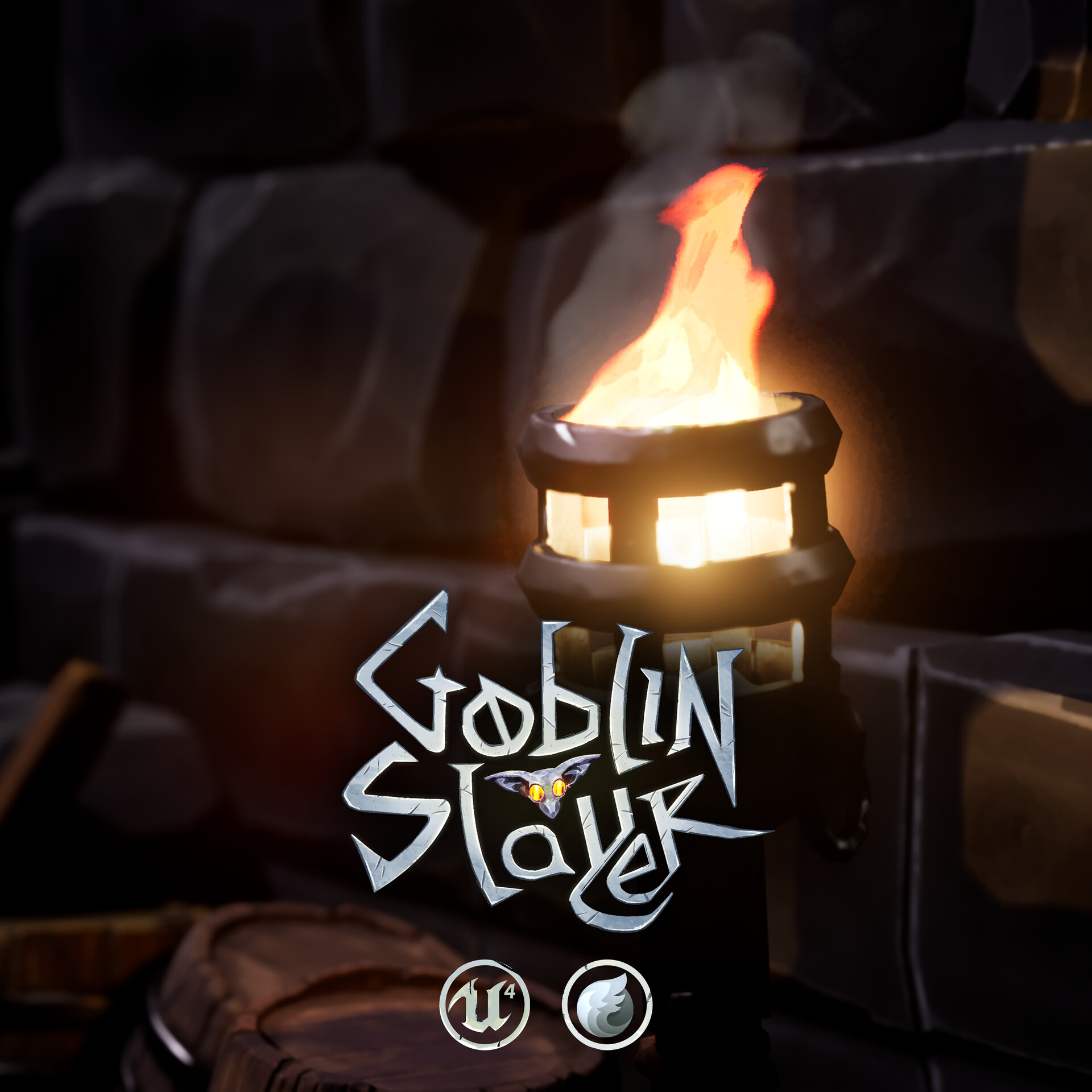 Quentin Gendre - Goblin Slayer - VFX Fire