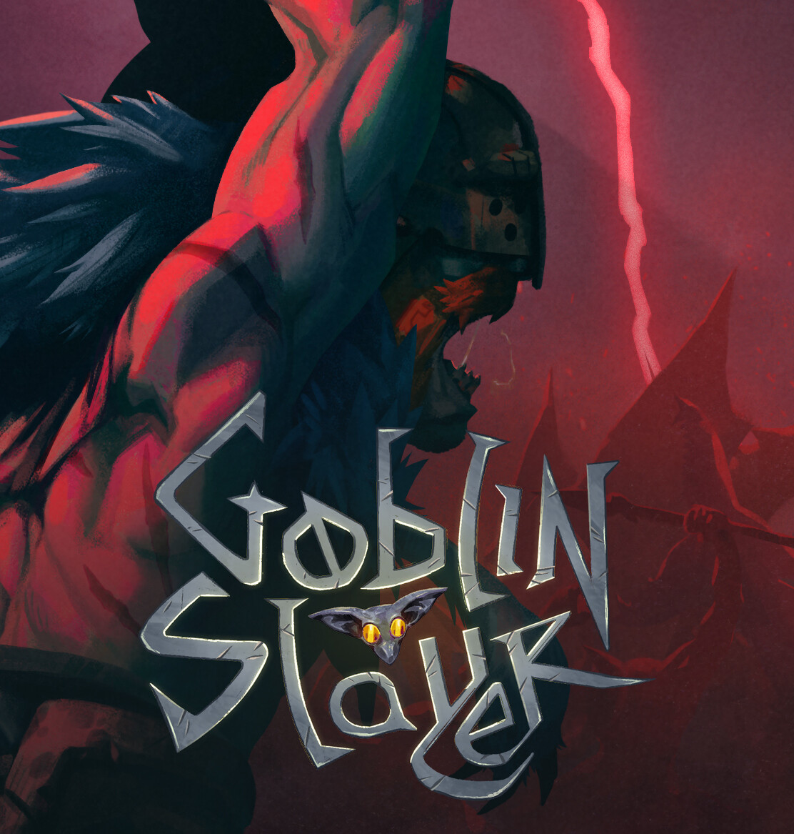 ArtStation - Goblin Slayer - Promotional illustration