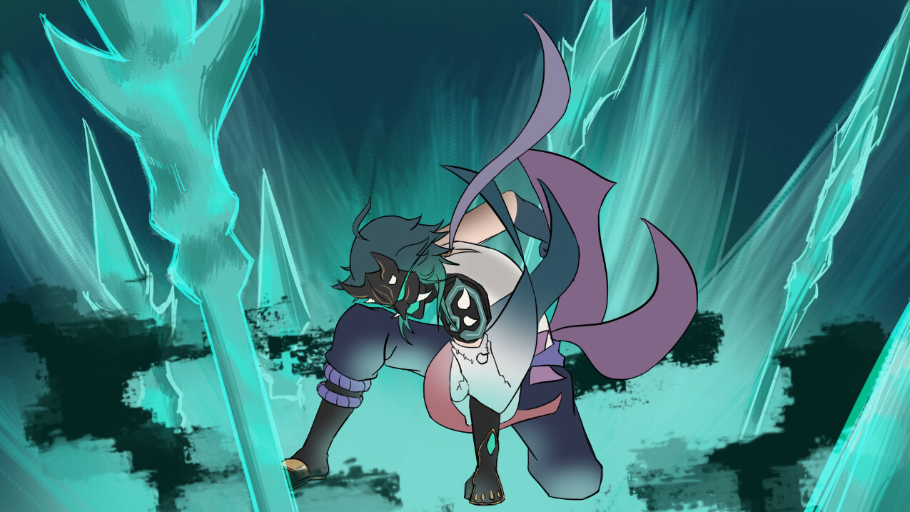 ArtStation - Xiao Fan Animation