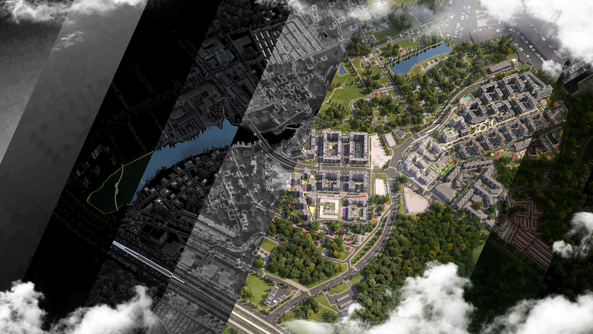 ArtStation - SPANISH QUARTERS