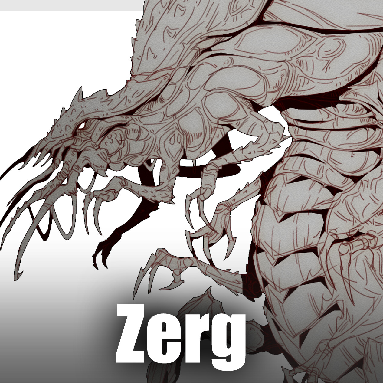ArtStation - Zerg