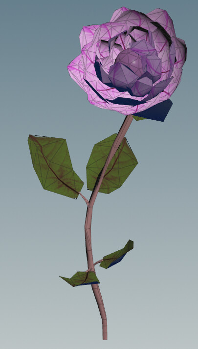 ArtStation - Flower Generation