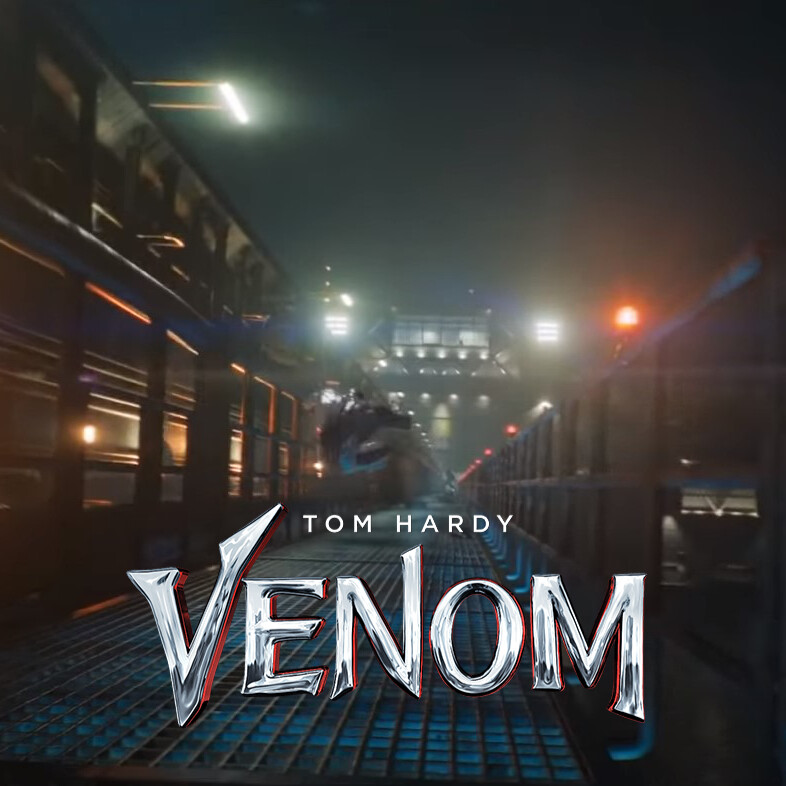 ArtStation - DNEG- Venom