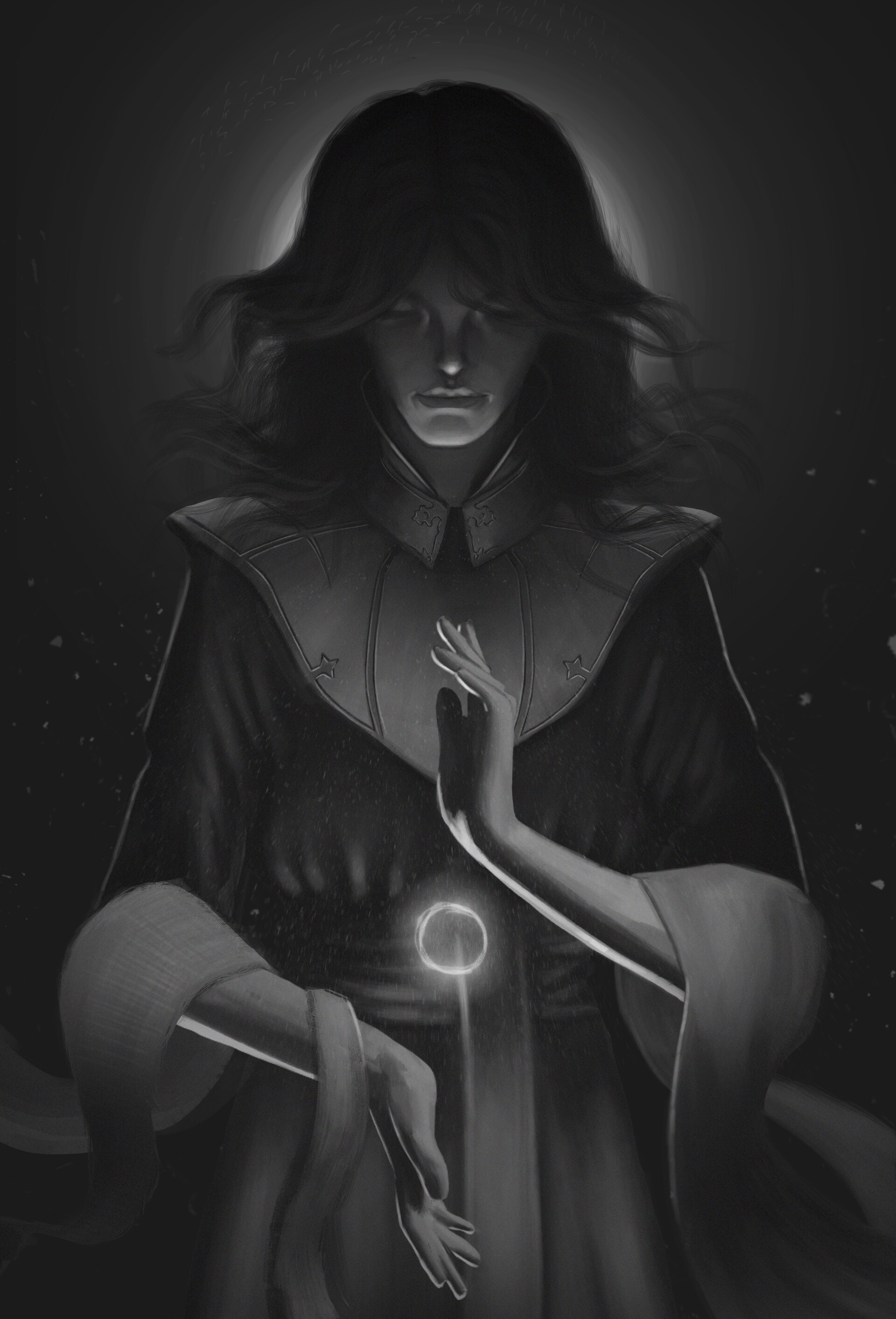 ArtStation - First enchanter