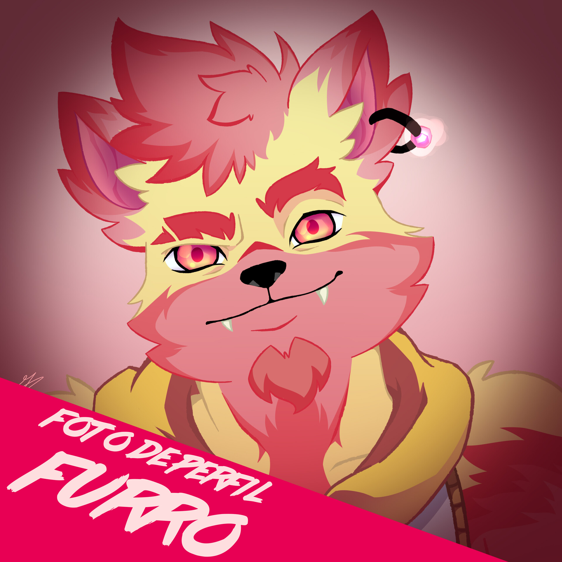 ArtStation - Furro | Foto de Perfil