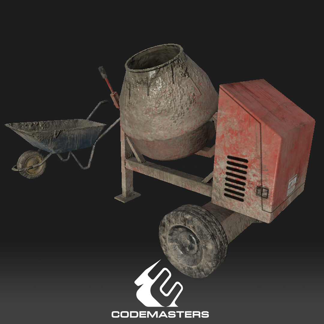 ArtStation - Roadworks