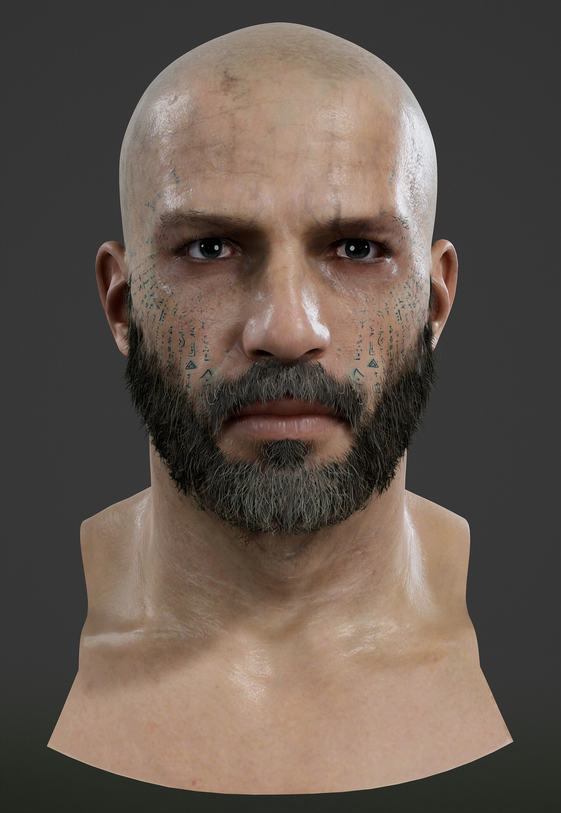 ArtStation - FACE
