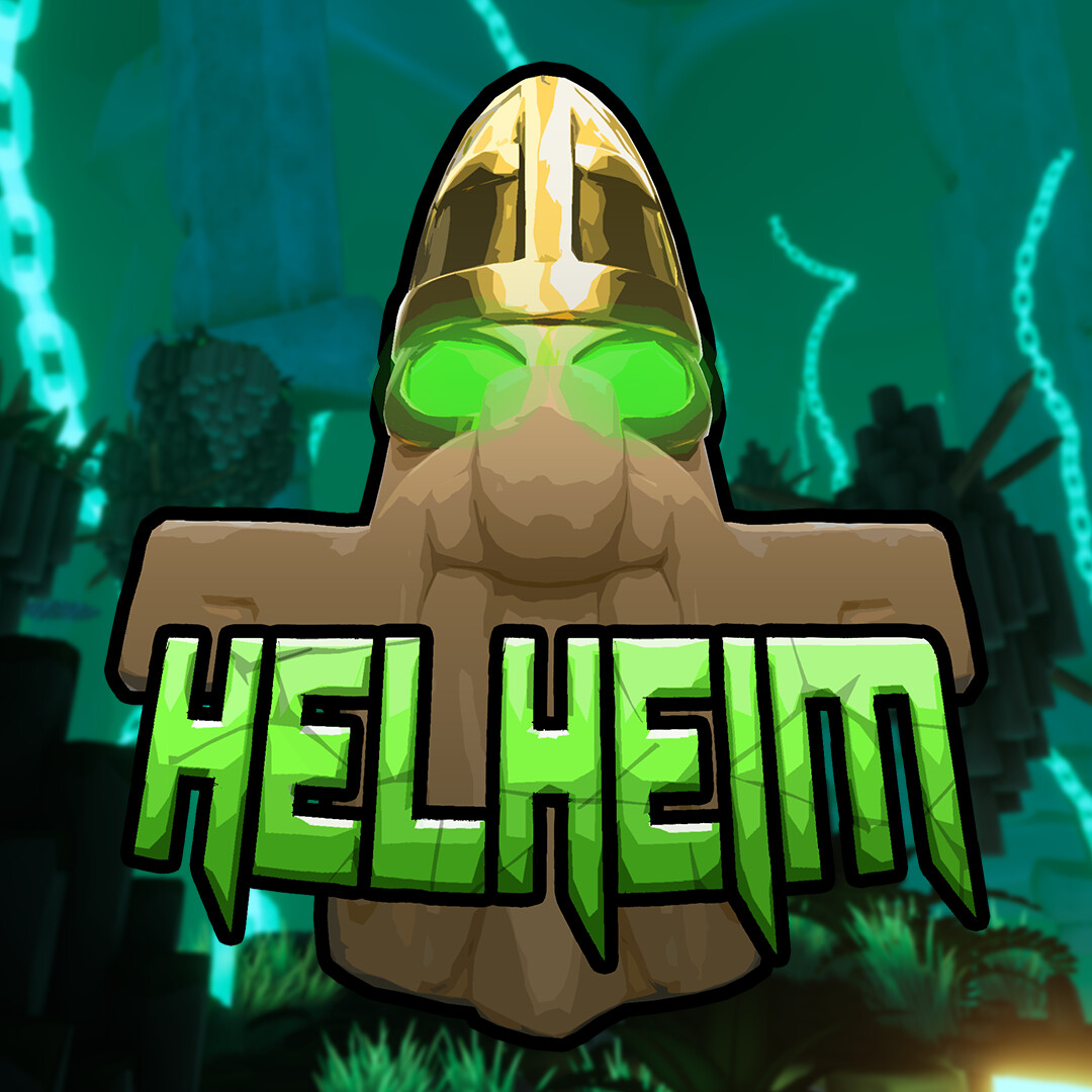 ArtStation - Helheim - 101 Hours Game Jam