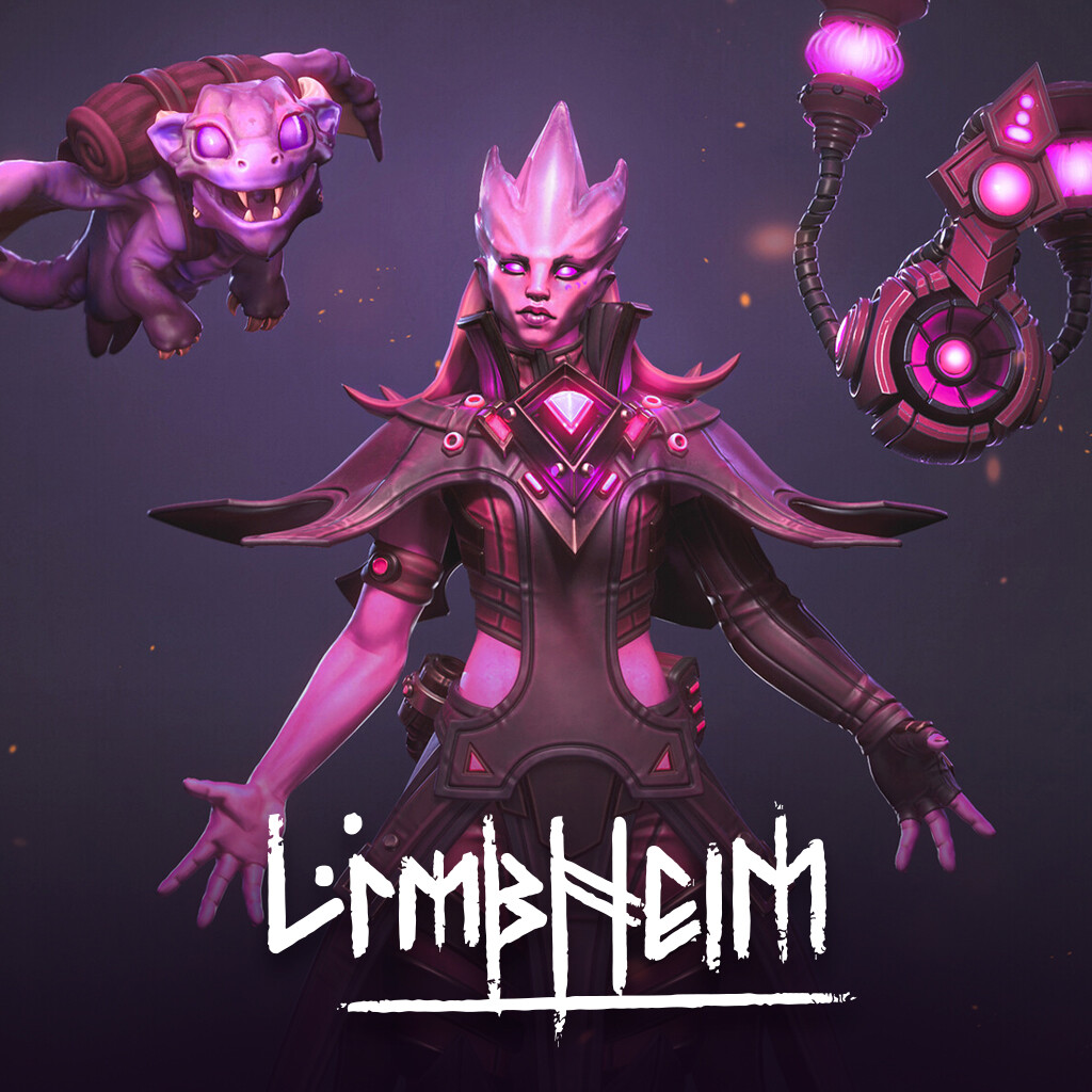 ArtStation - Cordelia : Character Art