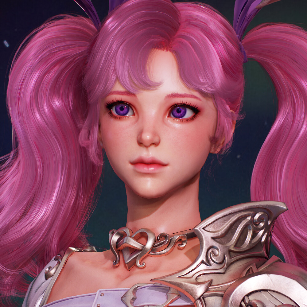 ArtStation - Elemental summoner