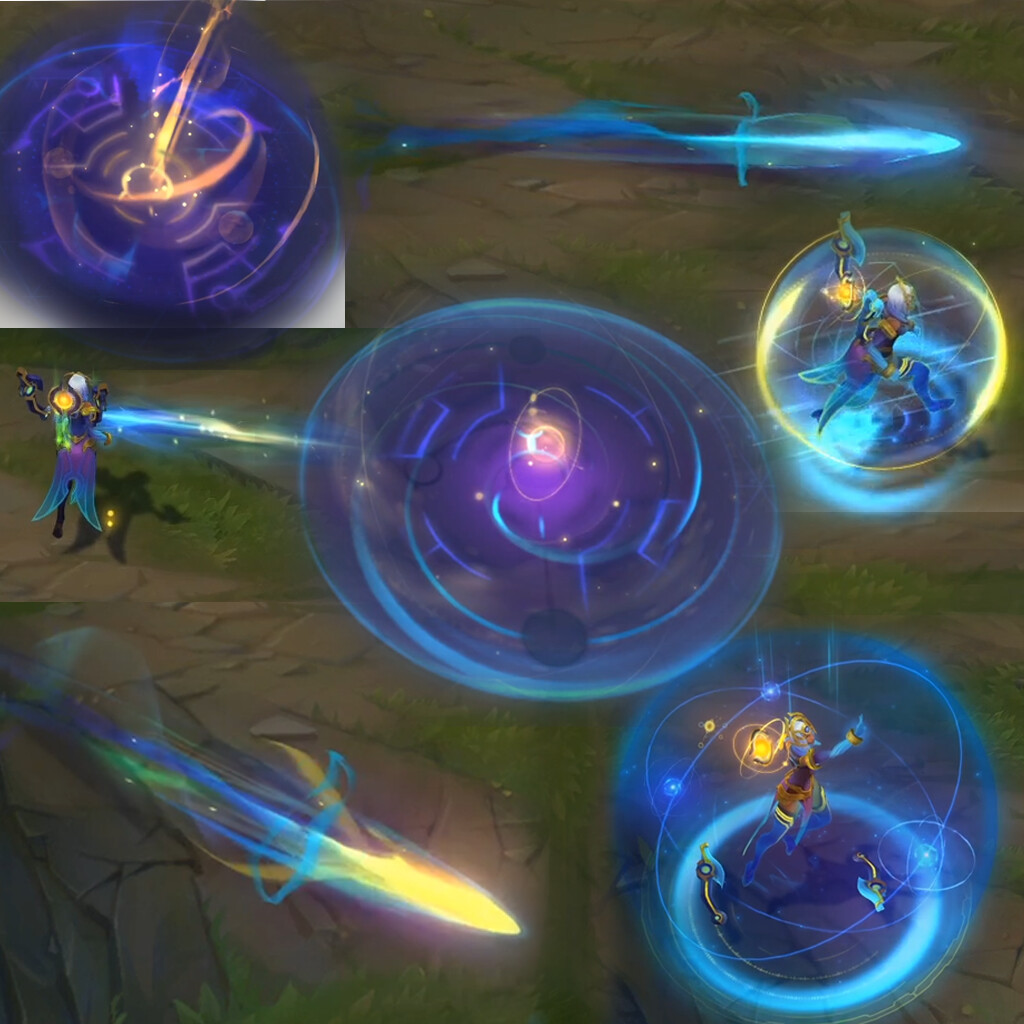 wind wind - Odyssey Karma-VFX