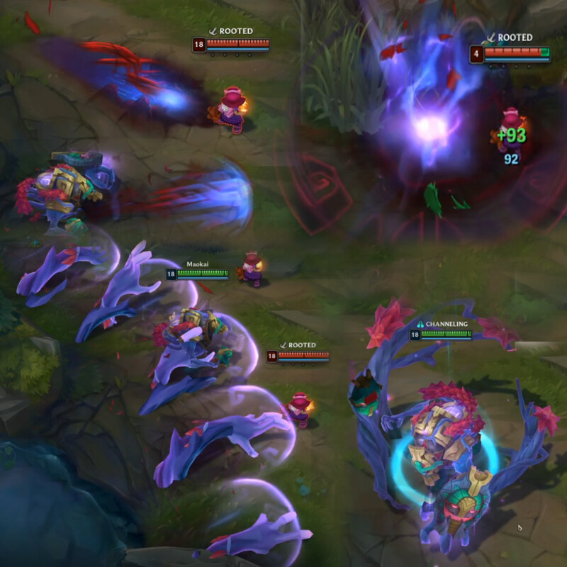 ArtStation - wind wind