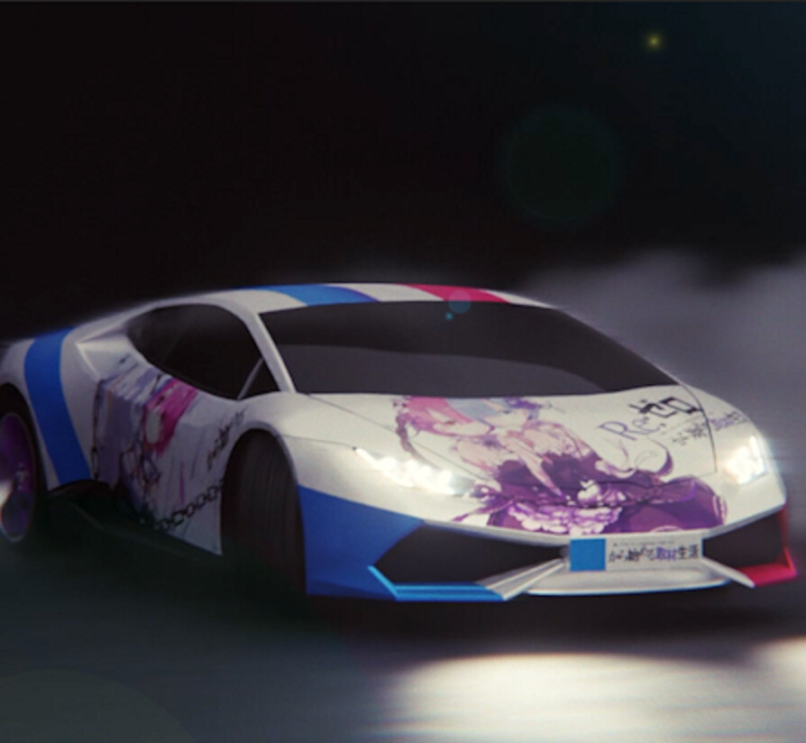 ArtStation - Rem Car Rem Car Rem Car