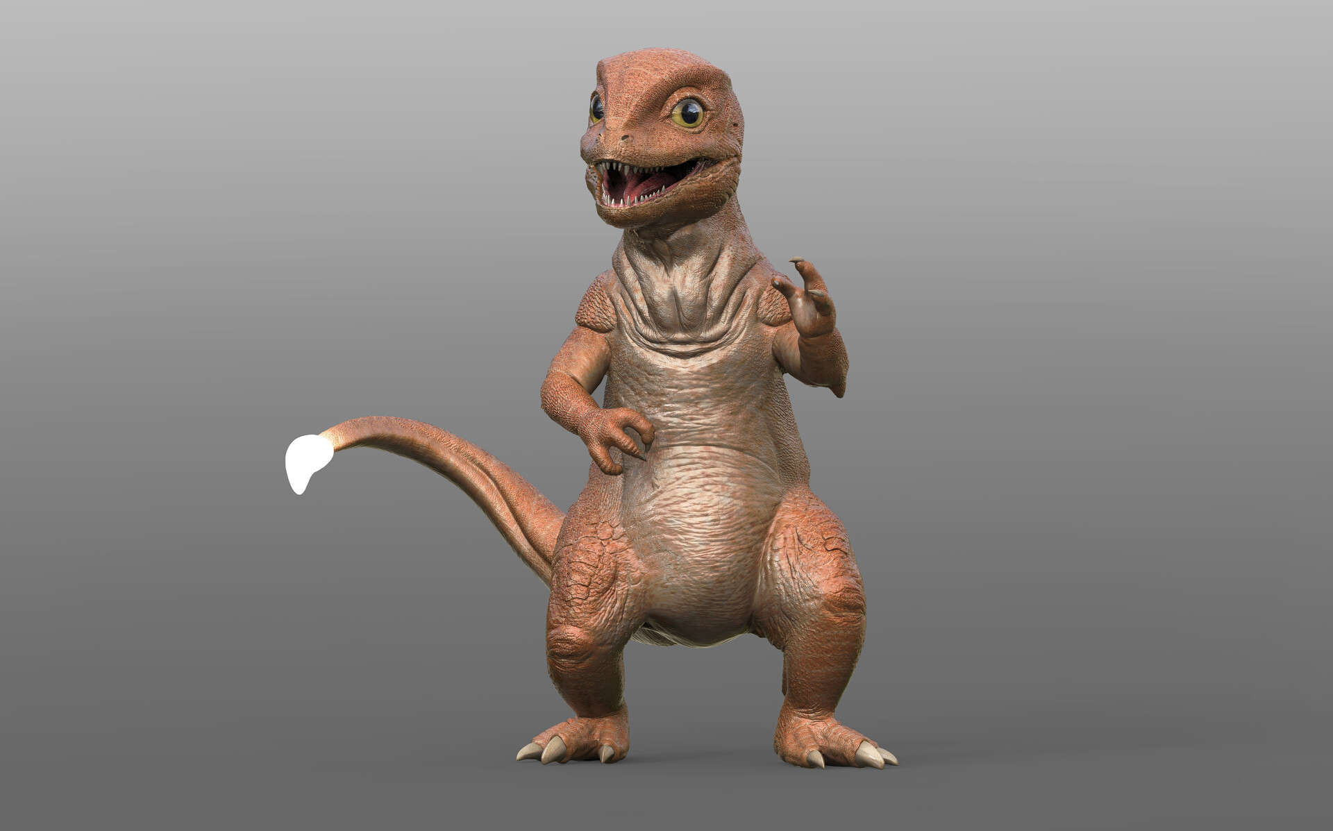 ArtStation - Charmander / Pokemon