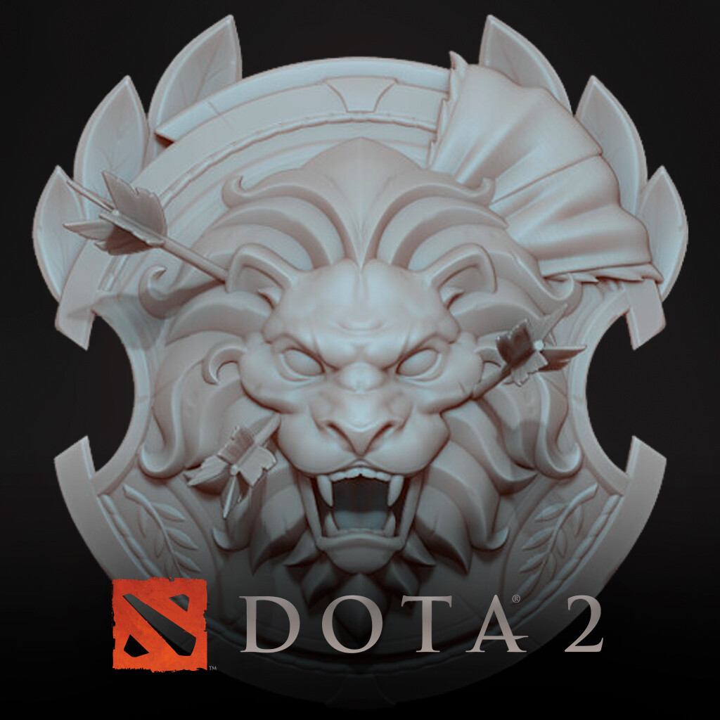 ArtStation - Mars : Dota 2 UGC